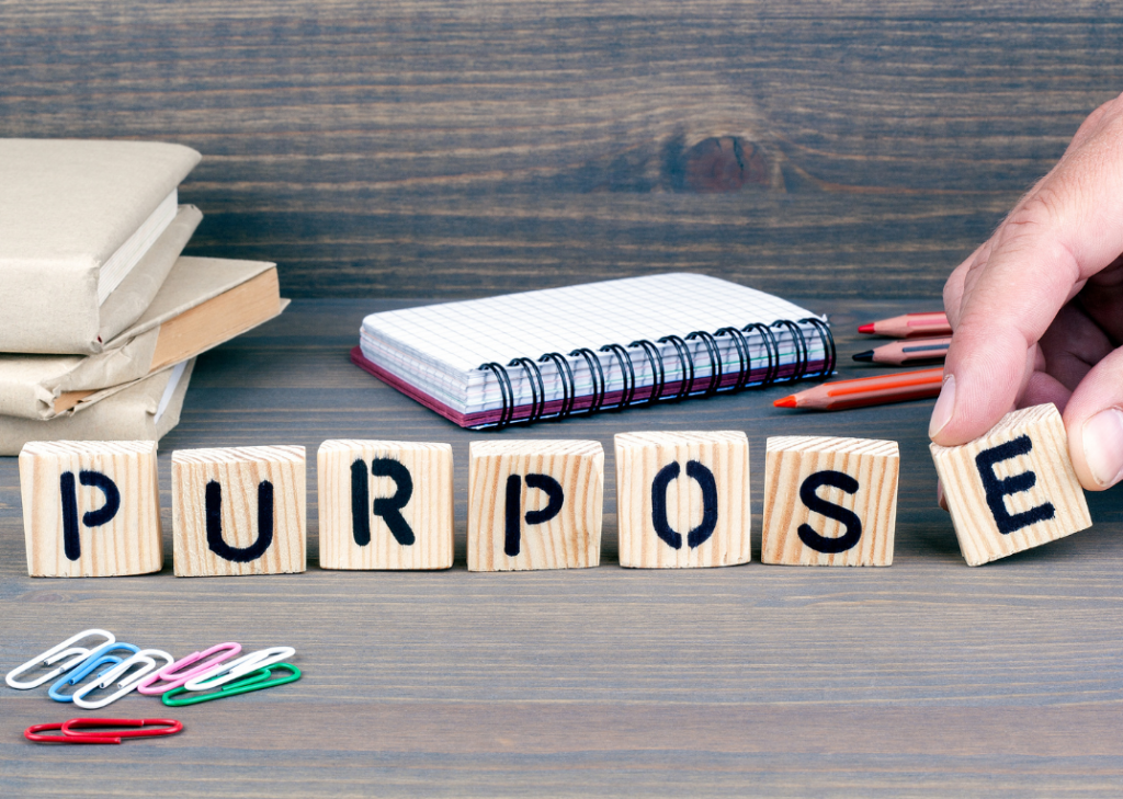 We do what we do on purpose | Blog | Grounded