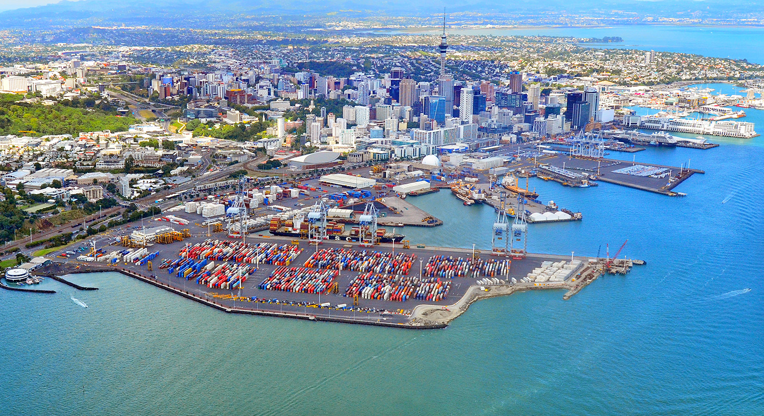Governance Lessons from Ports of Auckland: Addressing the Gaps Between ...